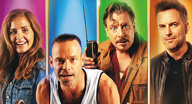 Panorama Biograferne ved Lillebælt