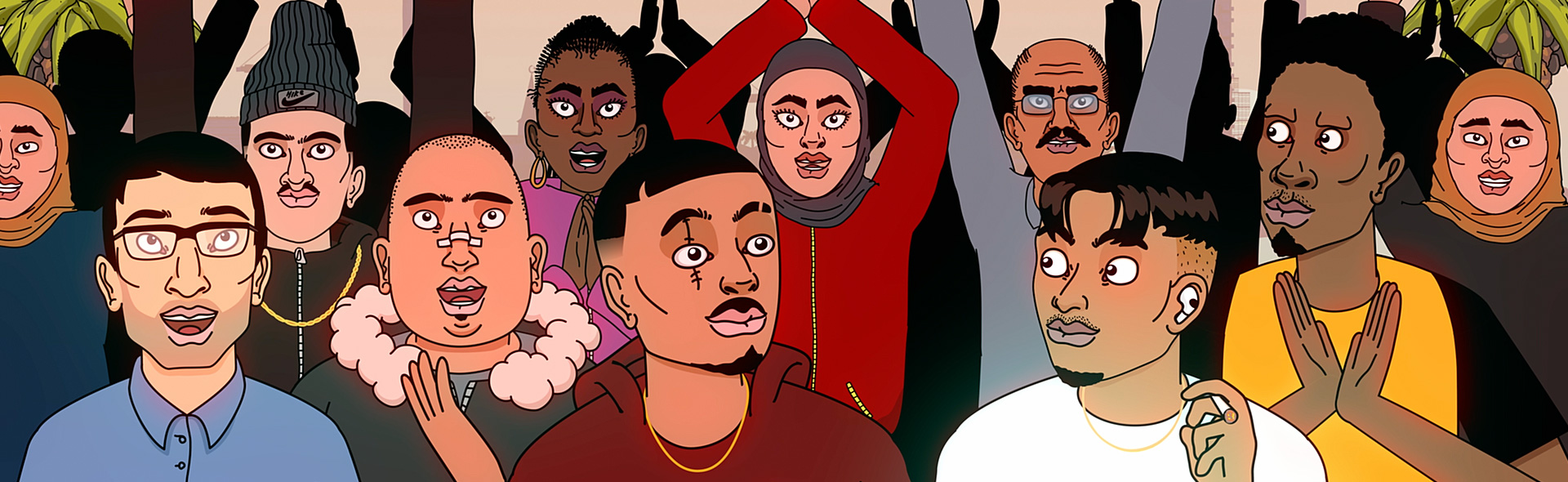 Shabholm | Kulturhuset Kastrup Bio